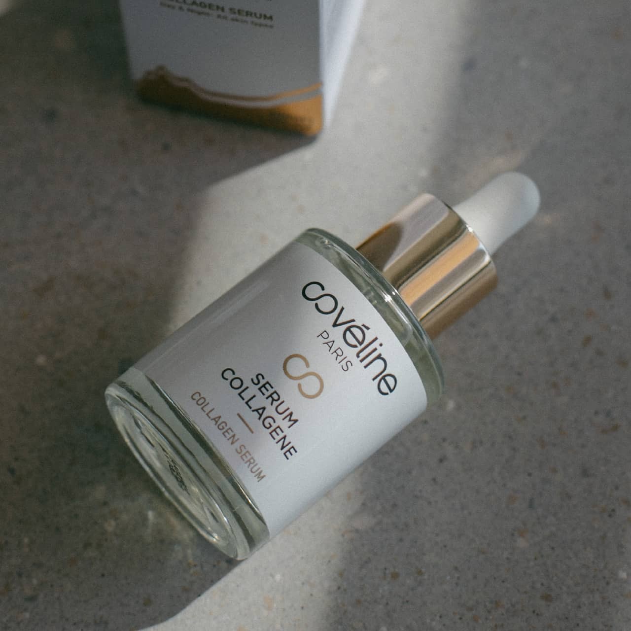 Collagen Serum | Covéline Paris | Highly pure marine collagen serum